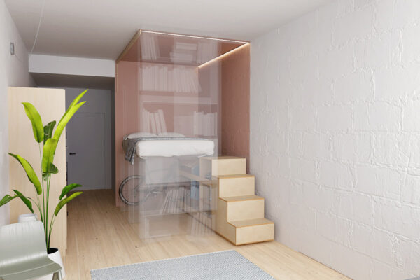 Bespoke storage | Interior Design Ideas