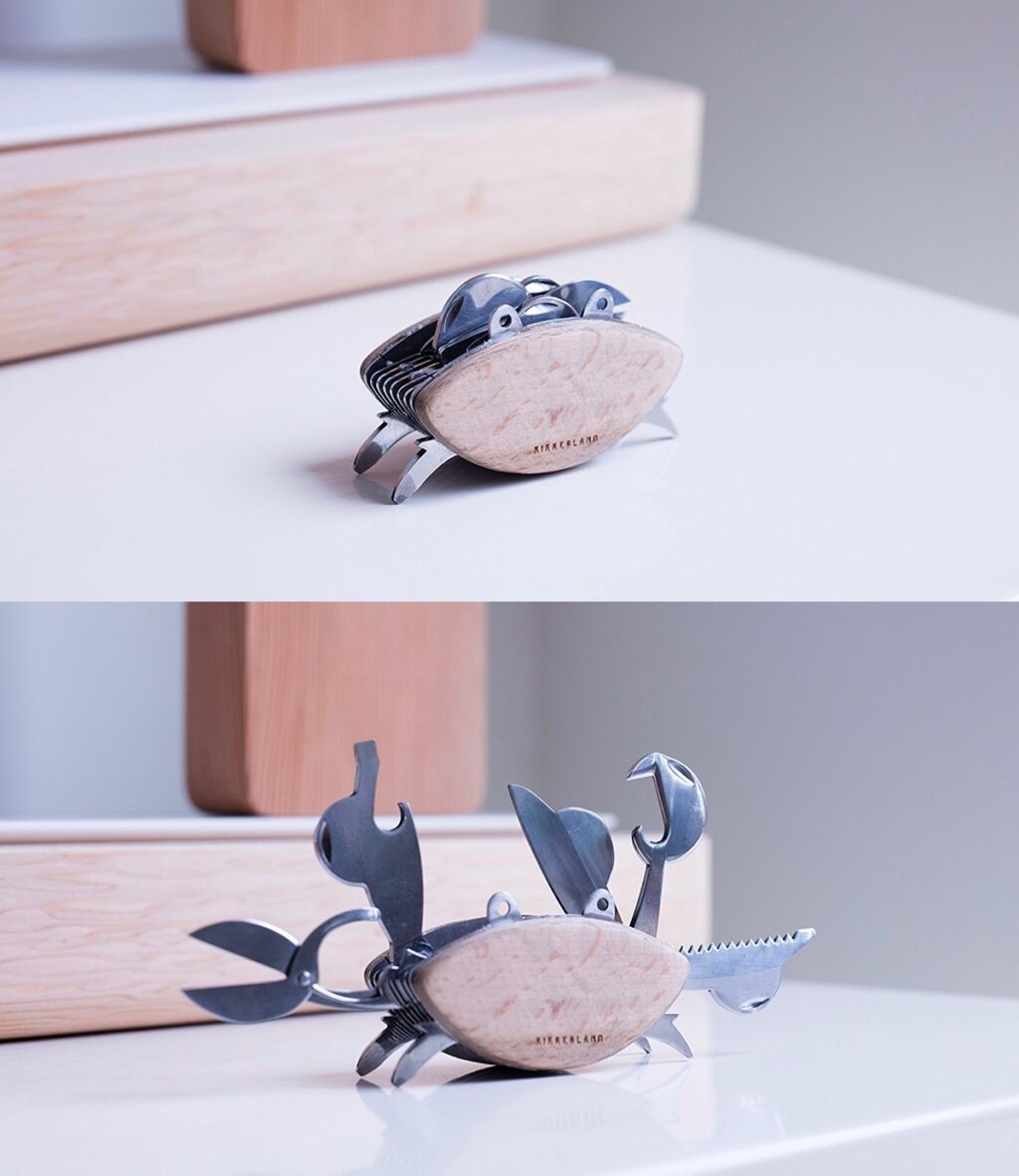 Product Of The Week: Cute Animal Shaped Multi-Tools