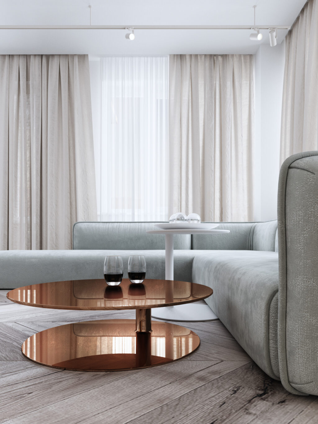 Using Gold Accents In Interior Design