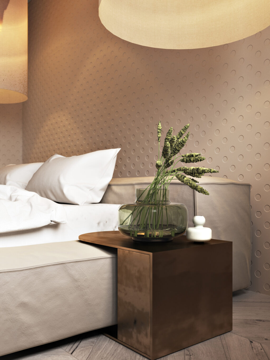 Using Gold Accents In Interior Design