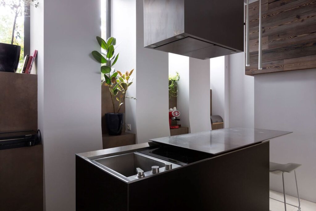 Island extractor | Interior Design Ideas