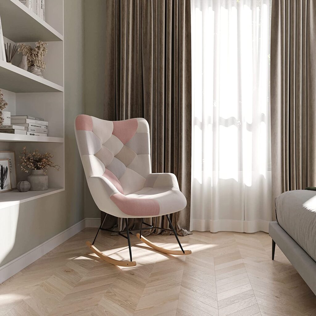 37 Modern Rocking Chairs That Look Cool, Collected and Stylish