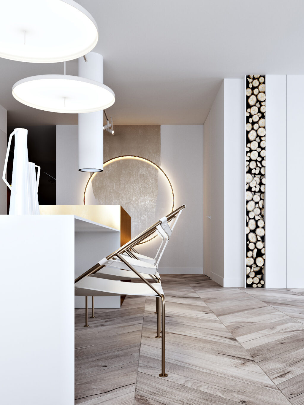 Using Gold Accents In Interior Design