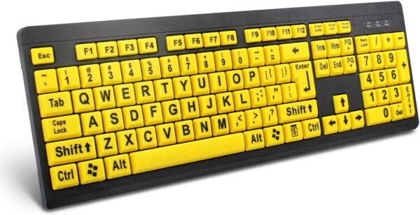 20 Cool Computer Keyboards To Help You Match Your Workspace To Your Decor