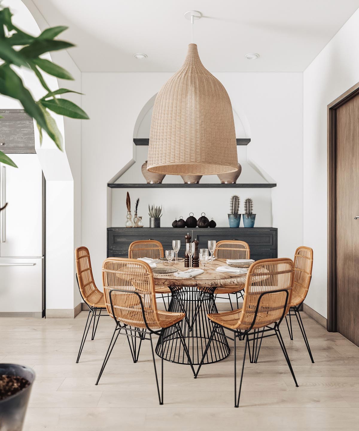 30 Rustic Dining Rooms That Radiate Refinement 30 Rustic Dining Rooms That Radiate Refinement