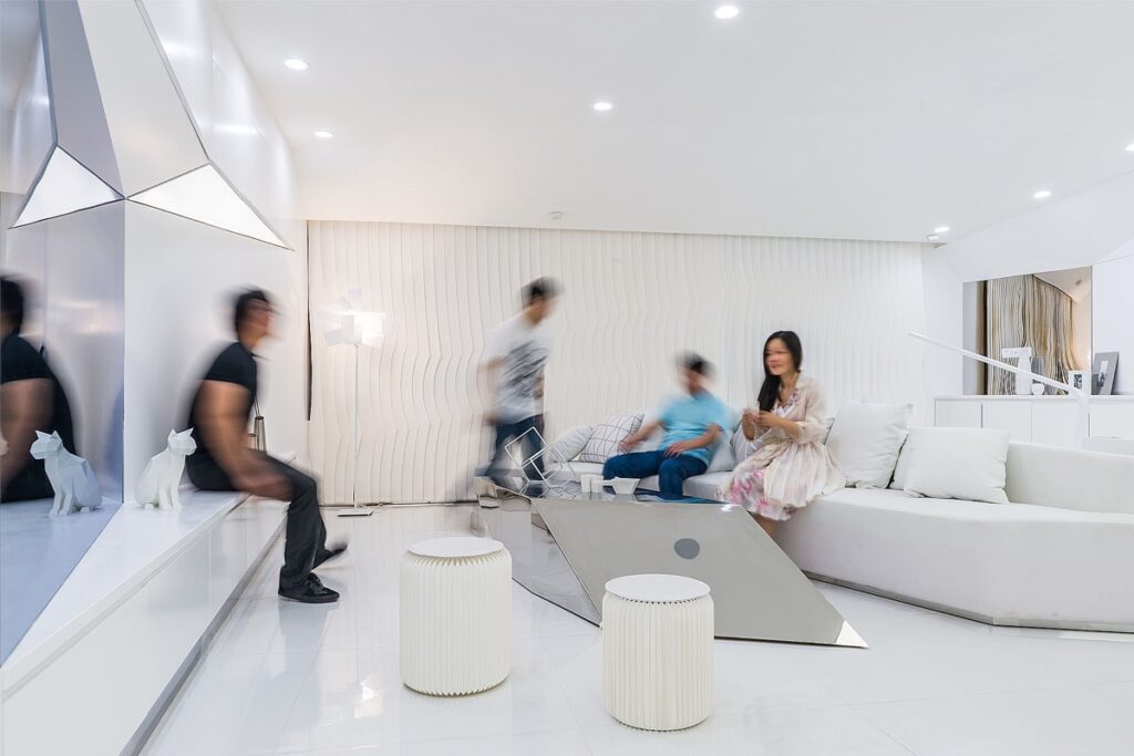 Social space design | Interior Design Ideas