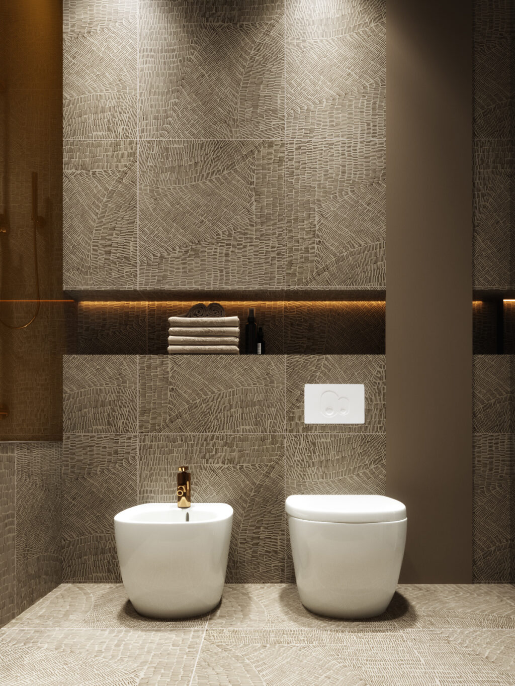 Using Gold Accents In Interior Design