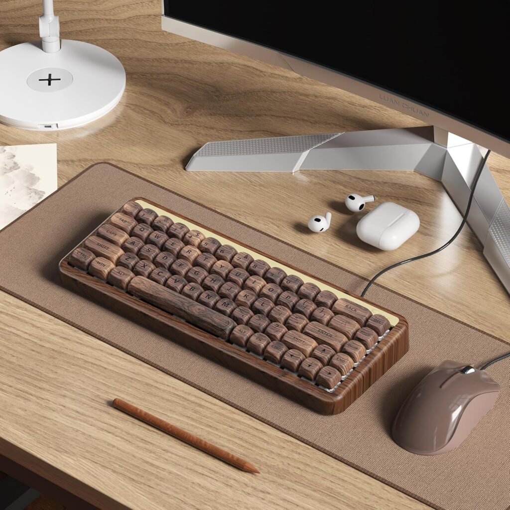 20 Cool Computer Keyboards To Help You Match Your Workspace To Your Decor
