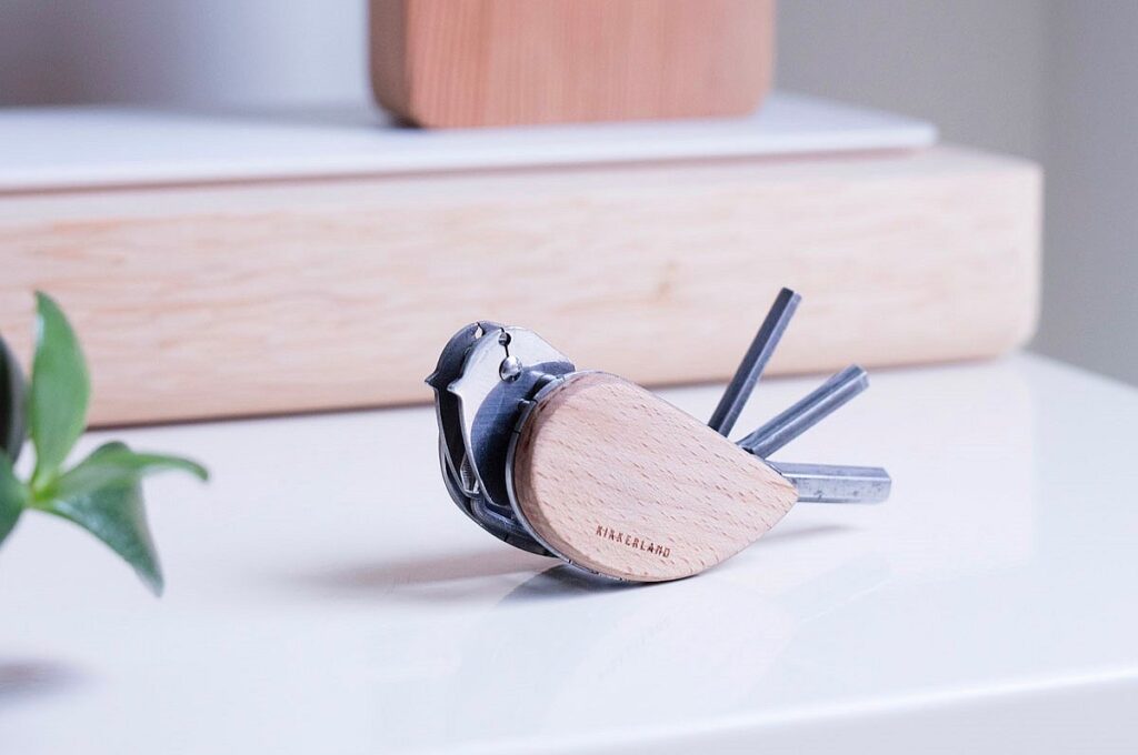 Product Of The Week: Cute Animal Shaped Multi-Tools