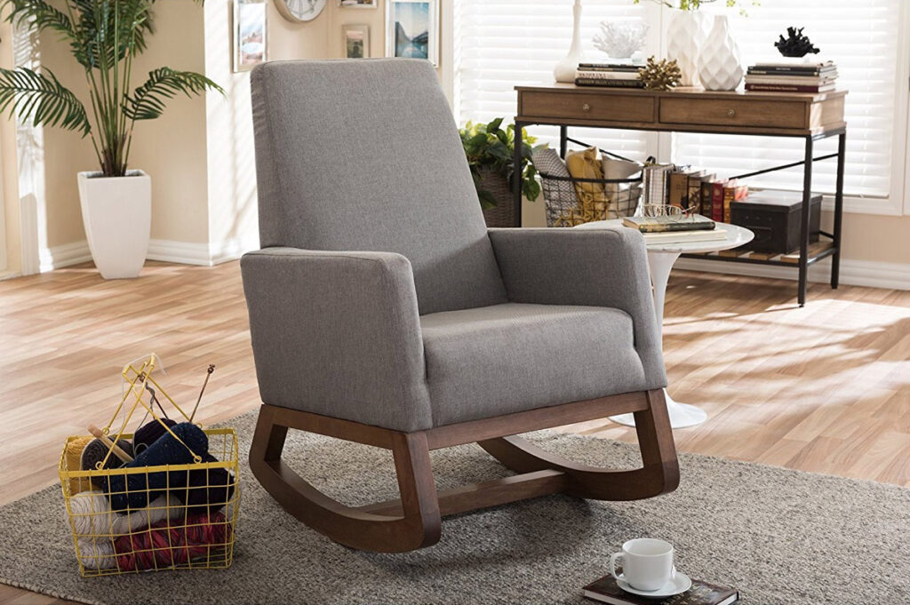 37 Modern Rocking Chairs That Look Cool, Collected and Stylish