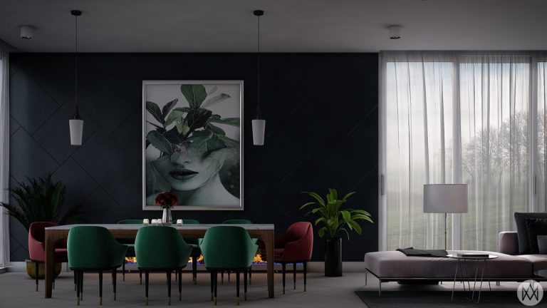 Botanical art | Interior Design Ideas