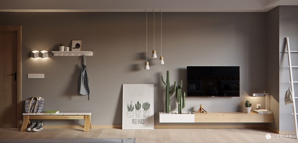 Show bench | Interior Design Ideas