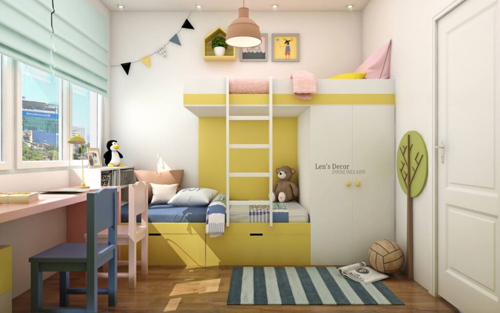American Girl Yellow Bunk Beds at Lara Bunton blog