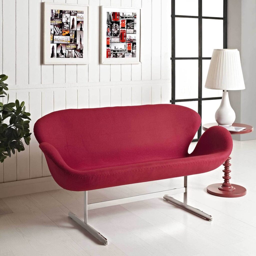 30 Mid-Century Modern Sofas That Make Your Lounge Look The Era