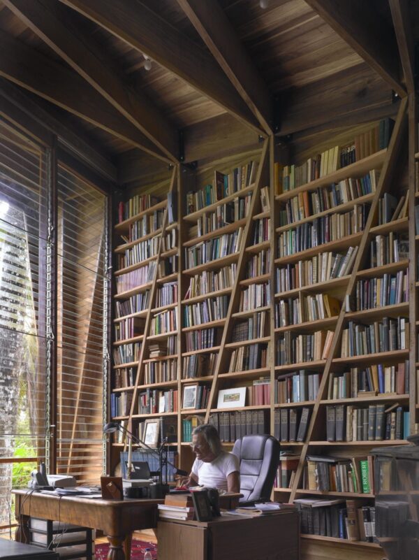 Inspiration For Designing A Writer's Home