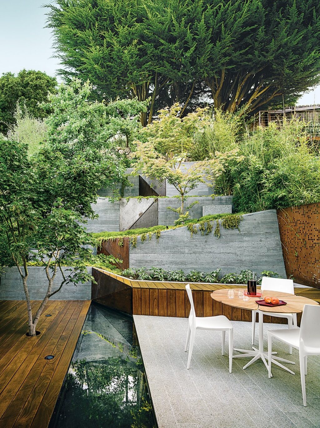 51 Gorgeous Outdoor Patio Design Ideas