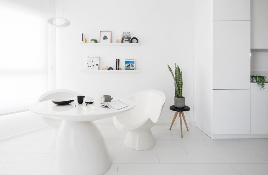All-White Interior Design: Tips With Example Images To Help You Get It ...