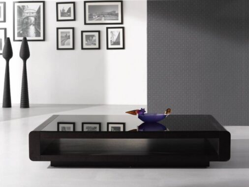 50 Modern Coffee Tables To Add Zing To Your Living