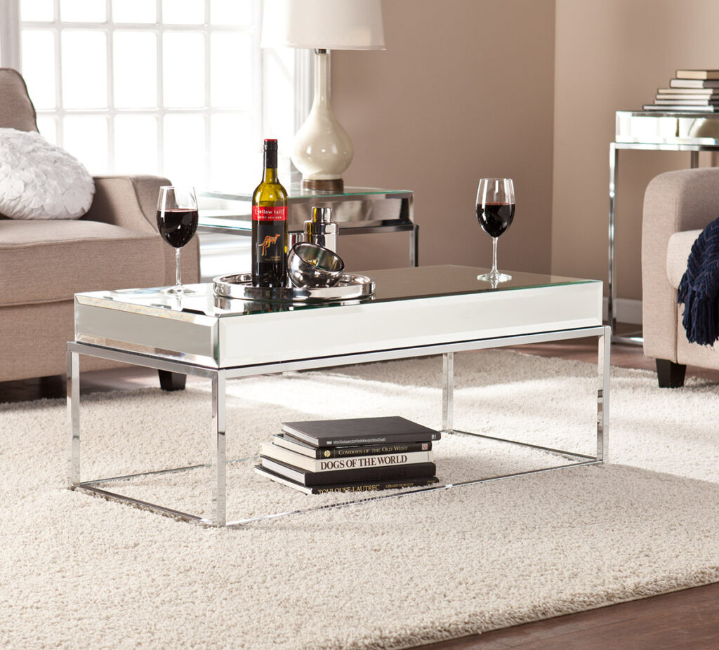 50 Modern Coffee Tables To Add Zing To Your Living