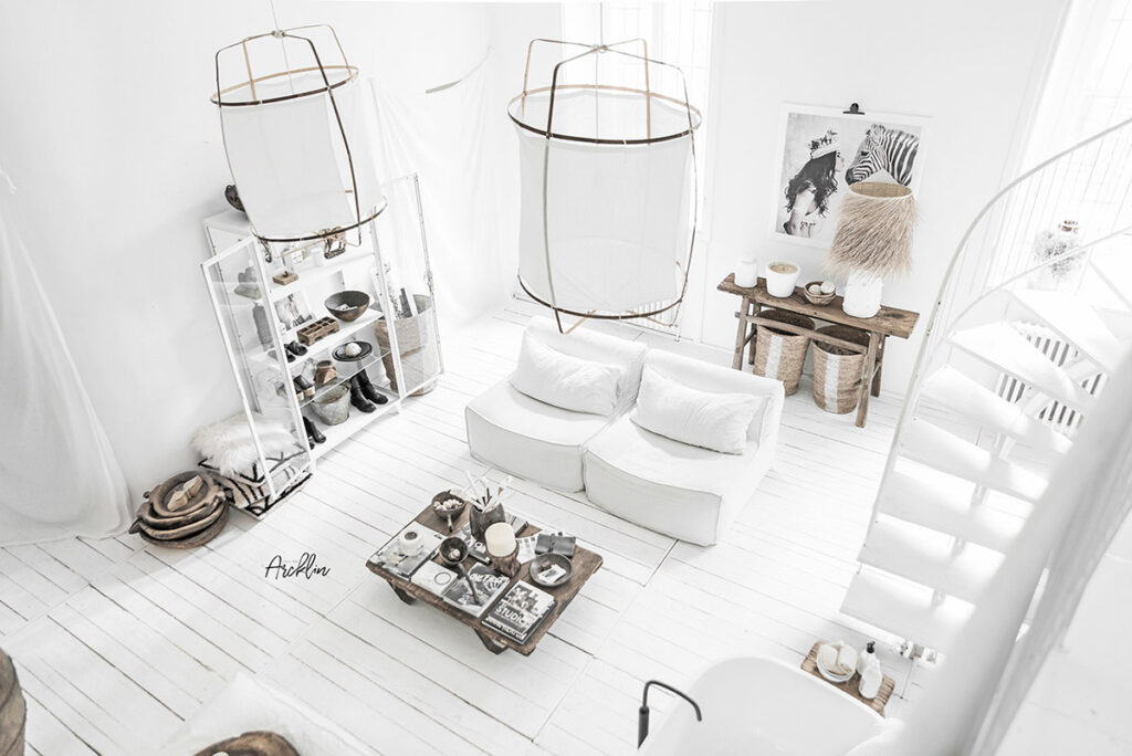 All-White Interior Design: Tips With Example Images To Help You Get It ...