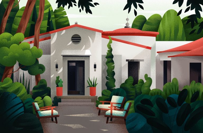 Sun patio | Interior Design Ideas