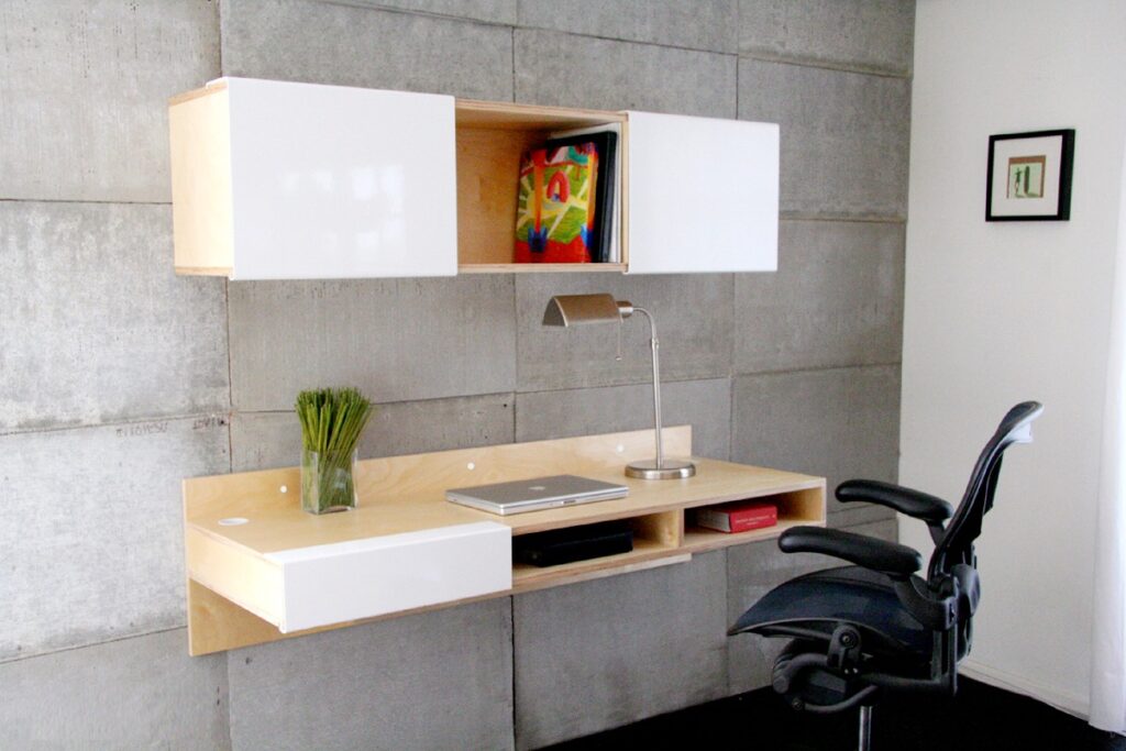 50 Modern Home Office Desks For Your Workspace