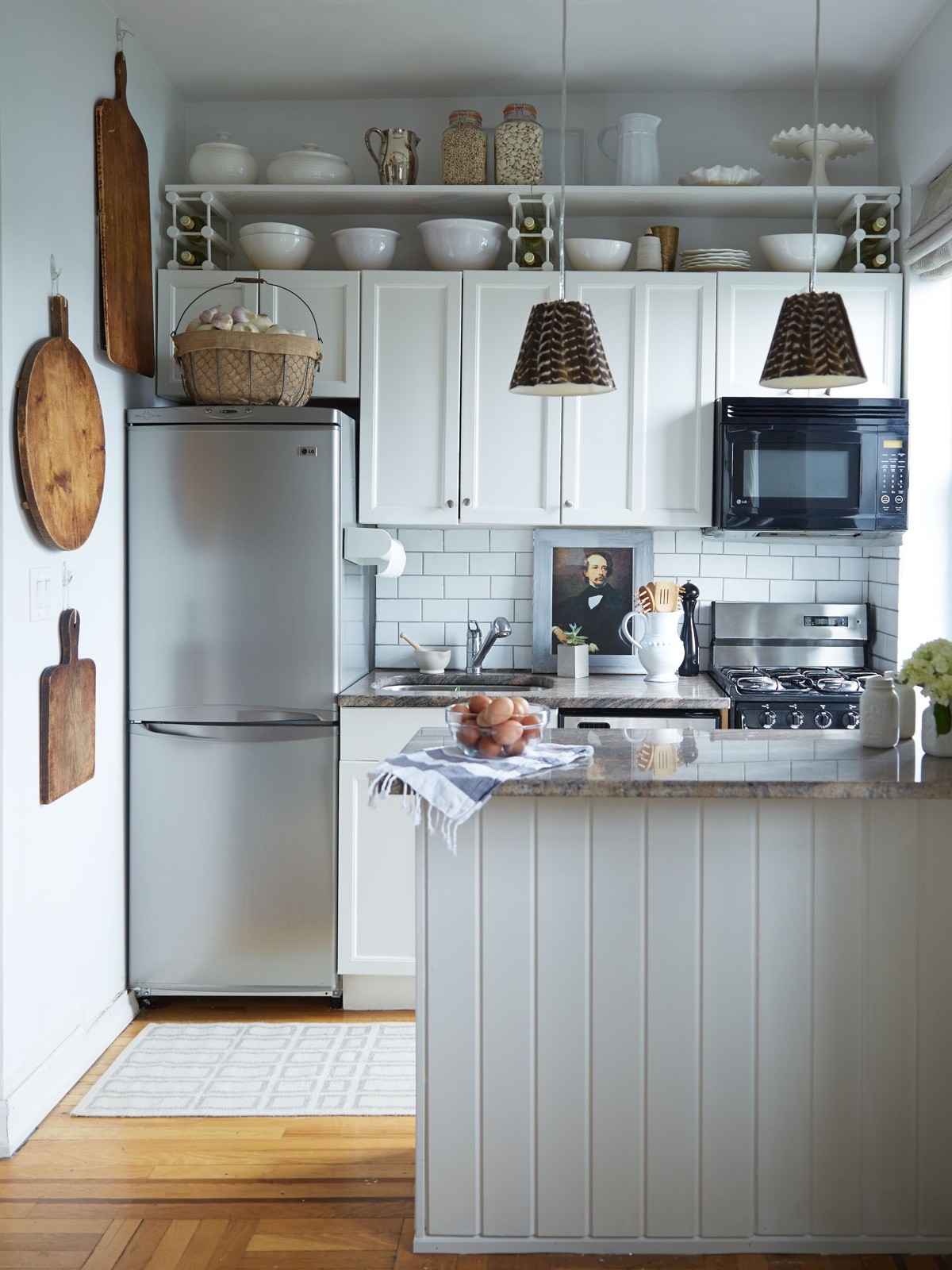 50 Splendid Small Kitchens And Ideas You Can Use From Them 50 Splendid Small Kitchens And Ideas You Can Use From Them
