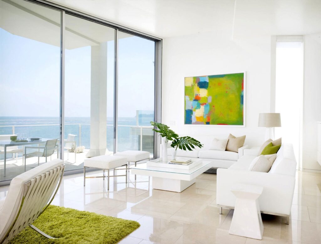 All-White Interior Design: Tips With Example Images To Help You Get It ...