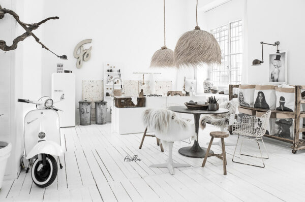 All-White Interior Design: Tips With Example Images To Help You Get It ...