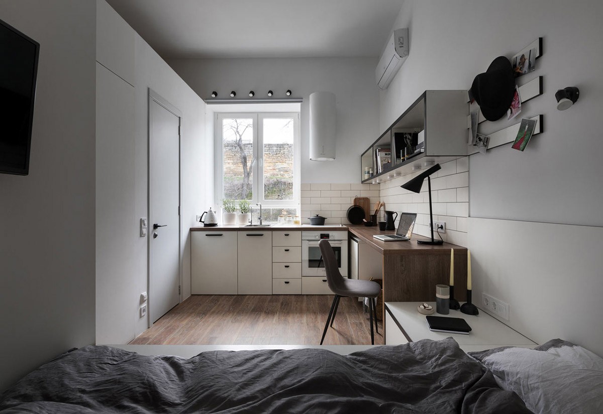 Designing A Living Space Under 18 Square Metres Challenge Accepted Designing A Living Space Under 18 Square Metres Challenge Accepted