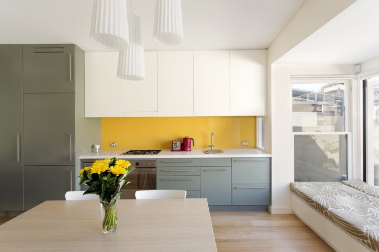 50 Wonderful One Wall Kitchens And Tips You Can Use From Them