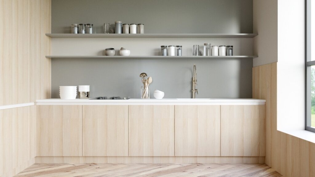 50 Wonderful One Wall Kitchens And Tips You Can Use From Them