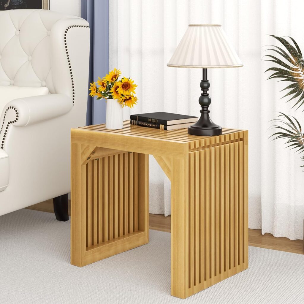 25 Small Side Tables To Elevate Your Space With Style & Function