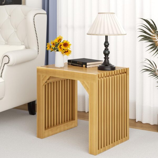 25 Small Side Tables To Elevate Your Space With Style & Function