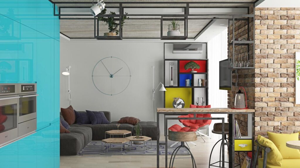 Piet Mondrian Inspired Interior Design To Give Your Home The De Stijl Flair