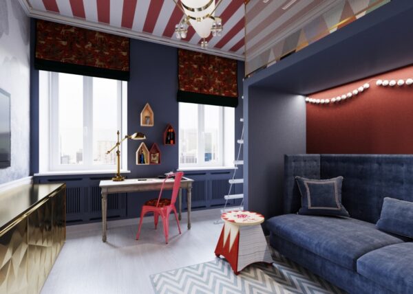 53 Inspirational Kids' Study Space Designs And Tips You Can Copy From Them