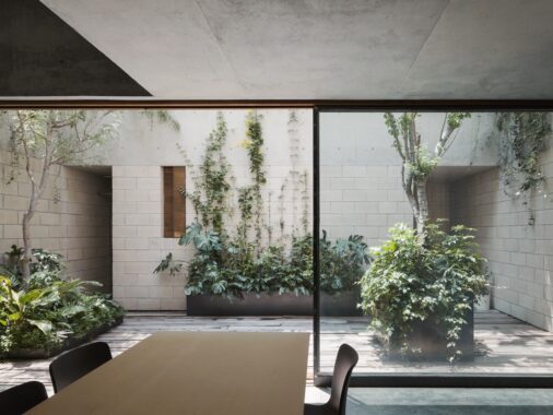 51 Captivating Courtyard Designs That Make Us Go Wow