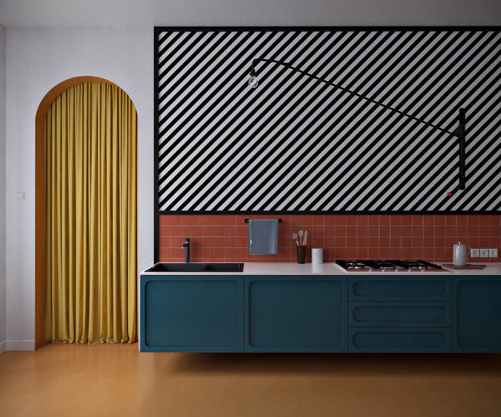 Piet Mondrian Inspired Interior Design To Give Your Home The De Stijl Flair