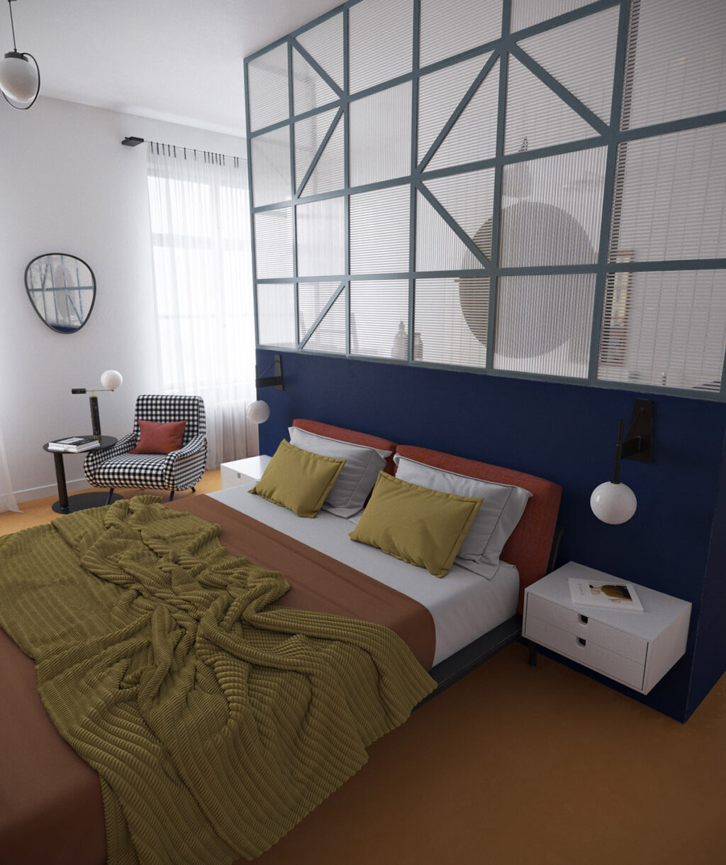 Piet Mondrian Inspired Interior Design To Give Your Home The De Stijl Flair