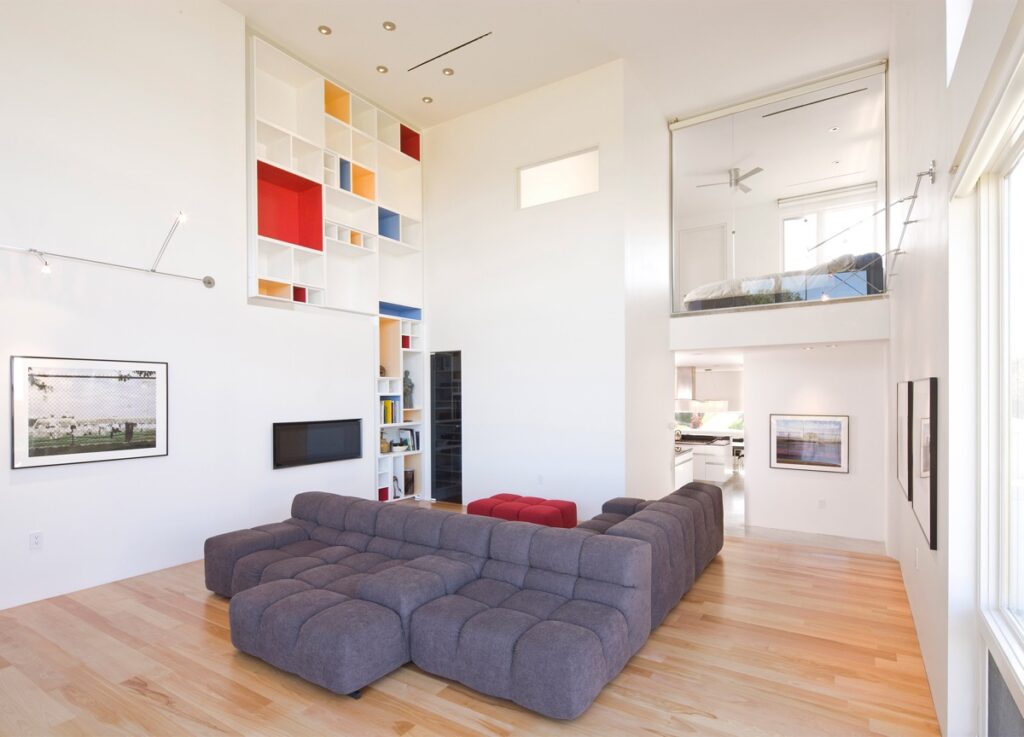Piet Mondrian Inspired Interior Design To Give Your Home The De Stijl Flair