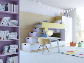 53 Inspirational Kids' Study Space Designs And Tips You Can Copy From Them