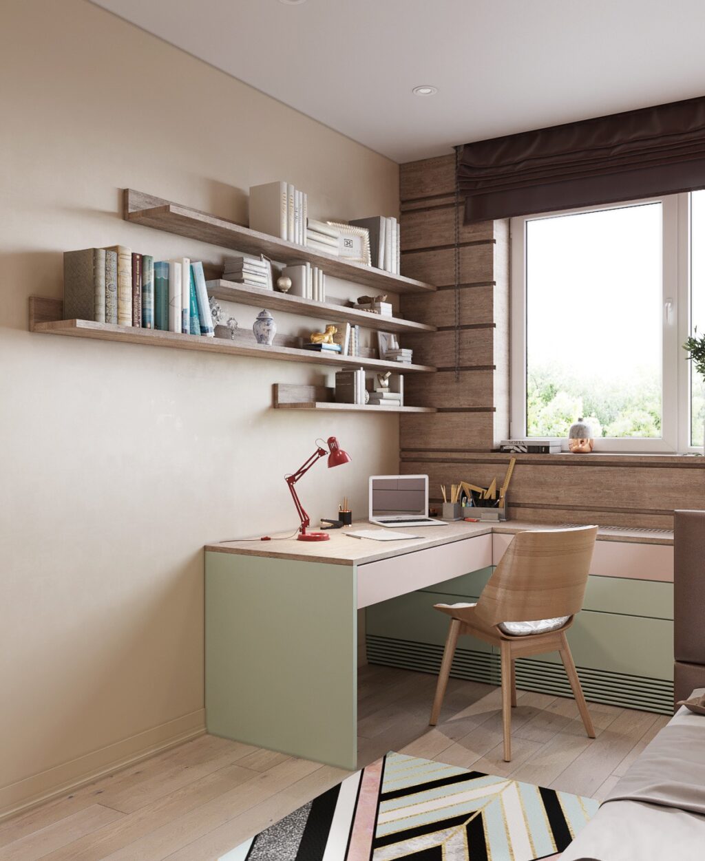 53 Inspirational Kids' Study Space Designs And Tips You Can Copy From Them