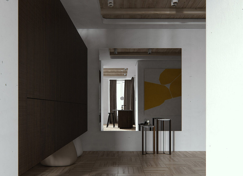 Two Natural Family Homes With Plans