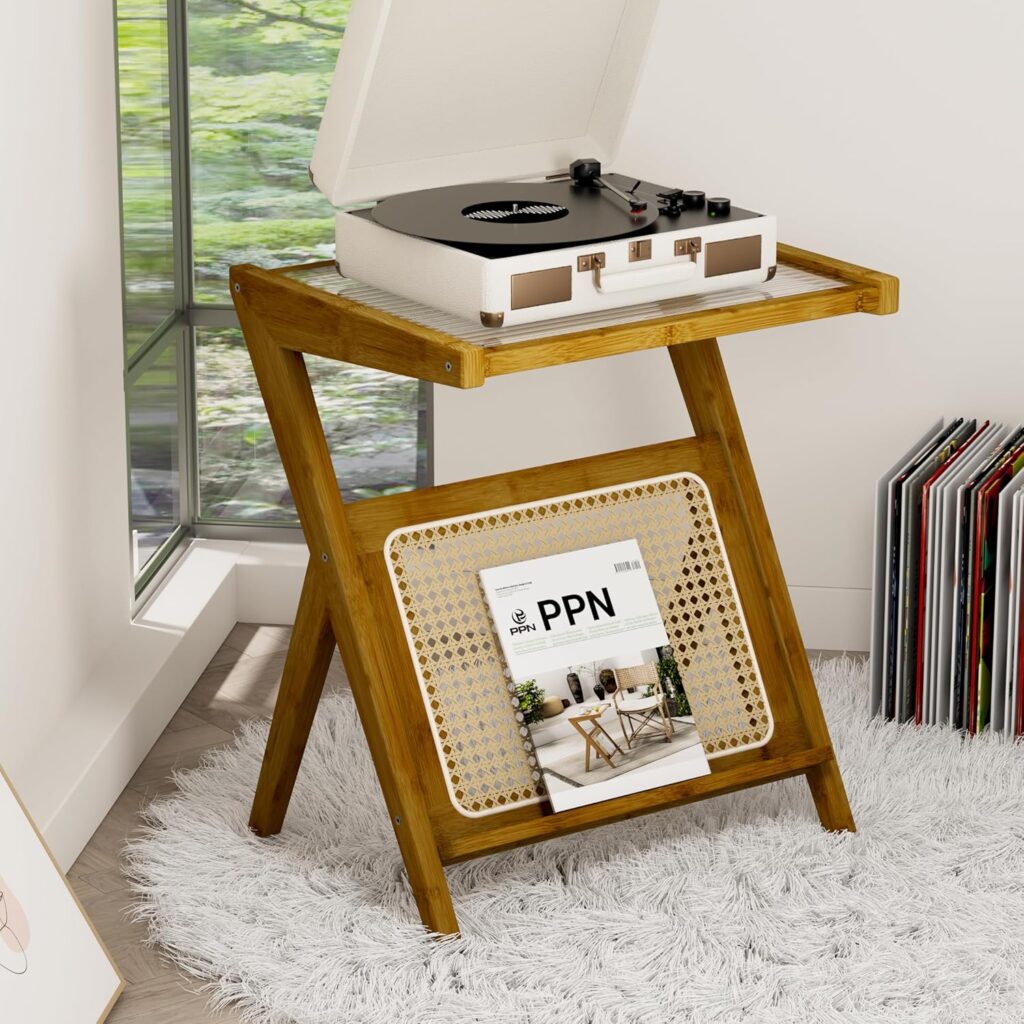 25 Small Side Tables To Elevate Your Space With Style & Function