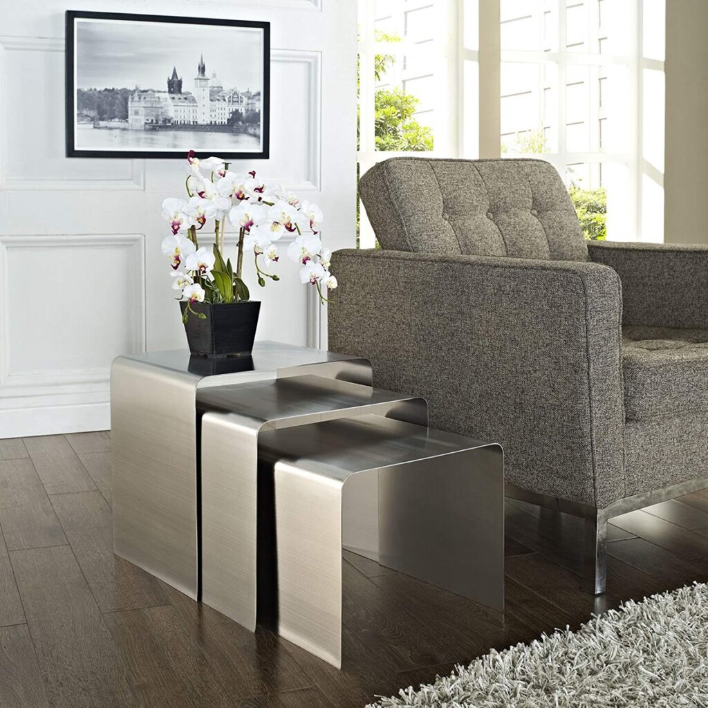41 Nesting Coffee Tables That Save Space & Add Style