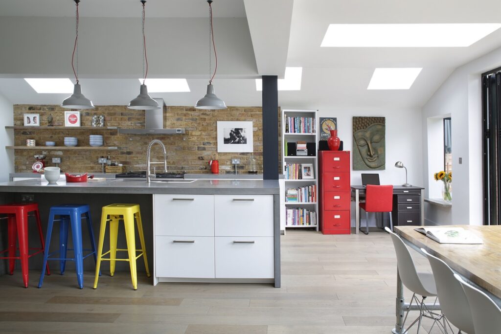 Piet Mondrian Inspired Interior Design To Give Your Home The De Stijl Flair