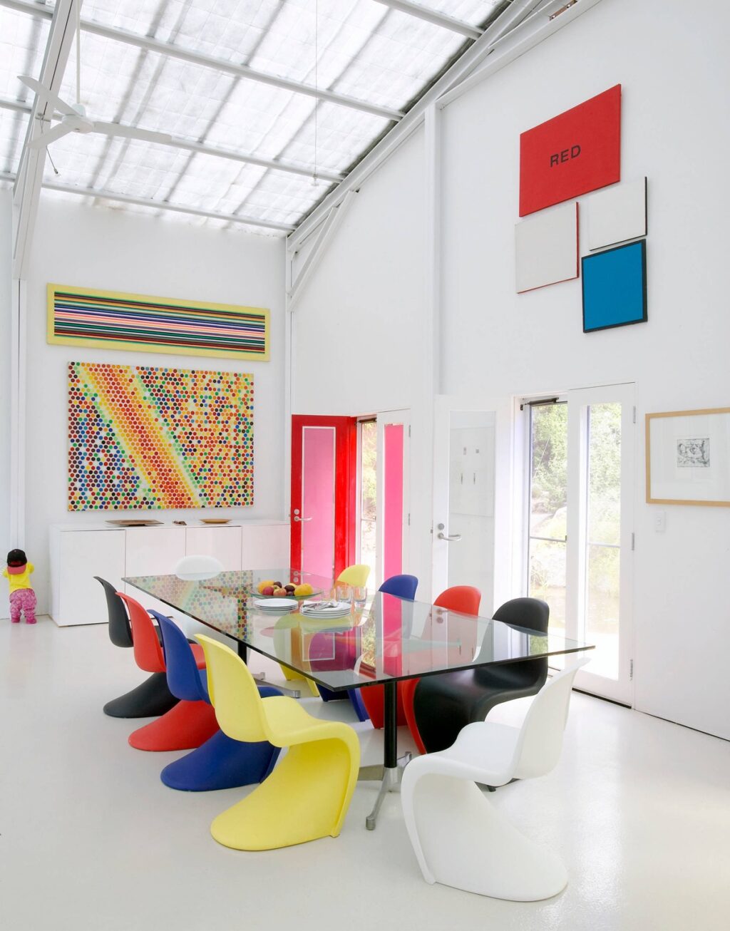 Piet Mondrian Inspired Interior Design To Give Your Home The De Stijl Flair