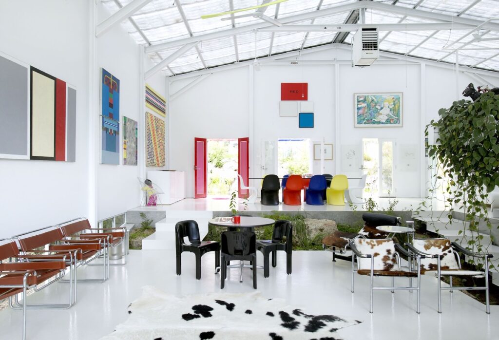 Piet Mondrian Inspired Interior Design To Give Your Home The De Stijl Flair