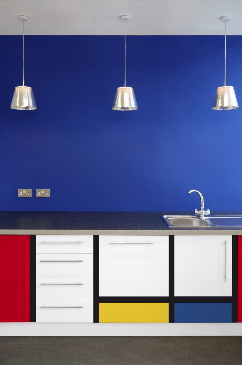Piet Mondrian Inspired Interior Design To Give Your Home The De Stijl Flair