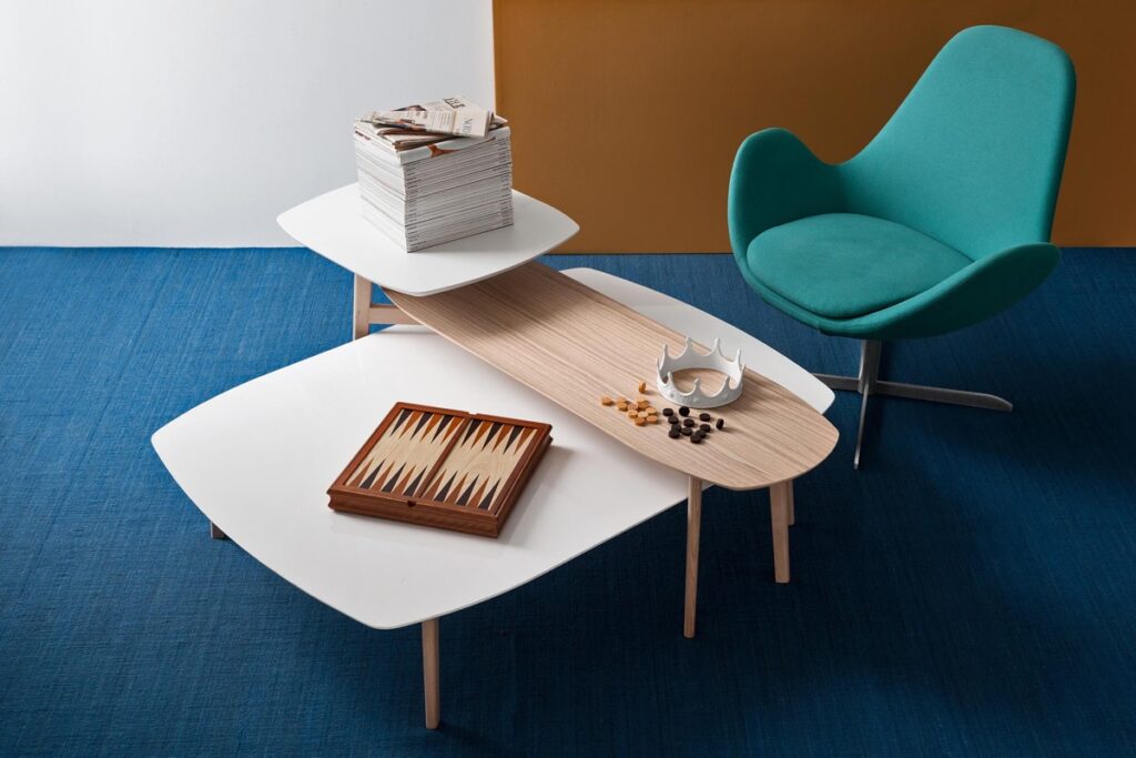 41 Nesting Coffee Tables That Save Space & Add Style